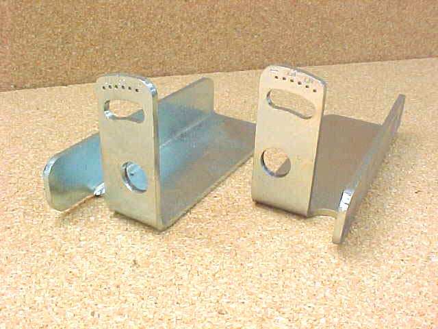 Scale Bracket Long (LH & RH) // TAS Screen Printing Machines