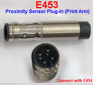 Print-Head Sensor // TAS Screen Printing Machines